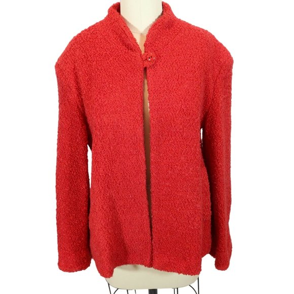 Barbara Colvin | Jackets & Coats | Vintage Barbara Colvin Wool Blend ...